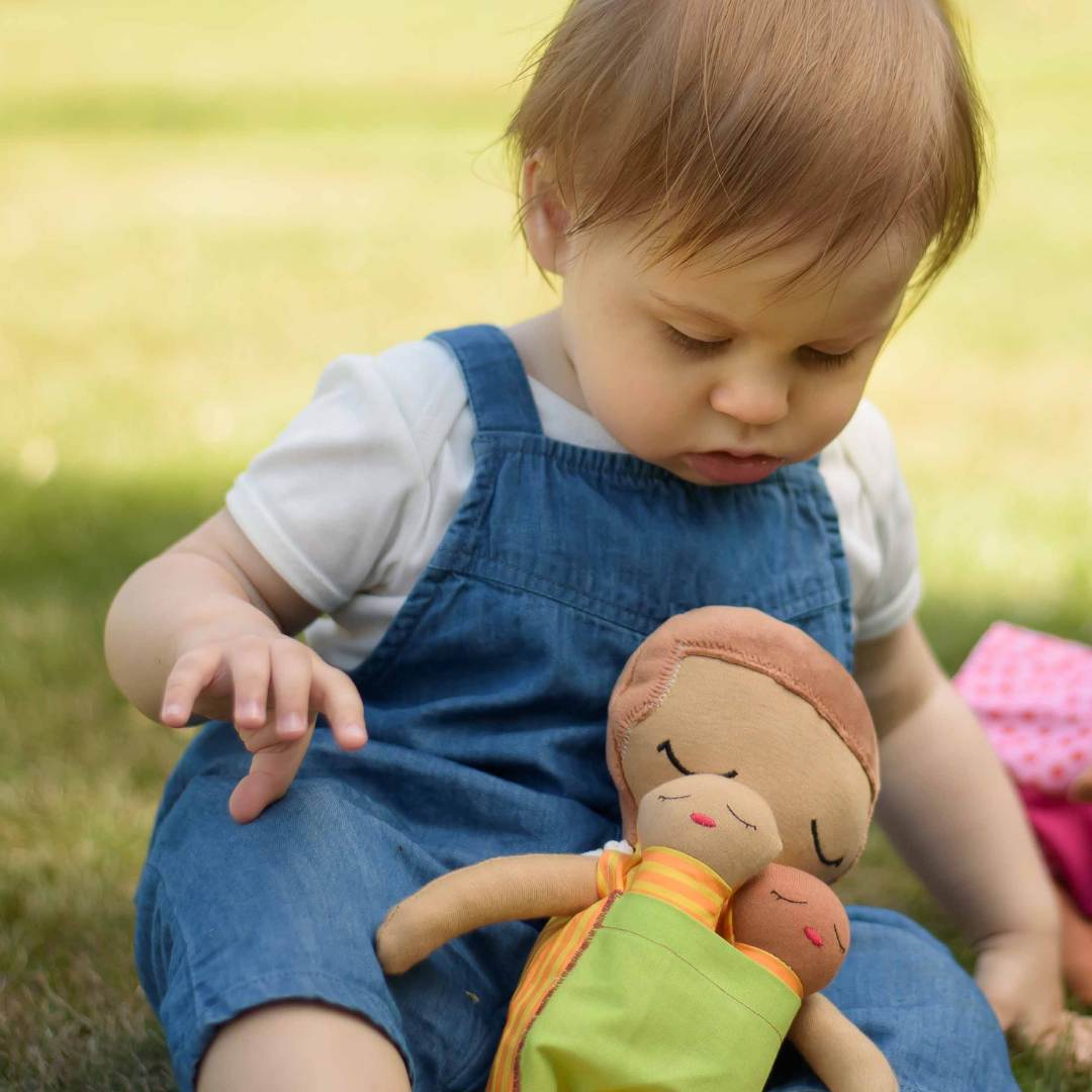 Lektips- Hjälp ditt barn att förstå känslor med hjälp av dockor ...